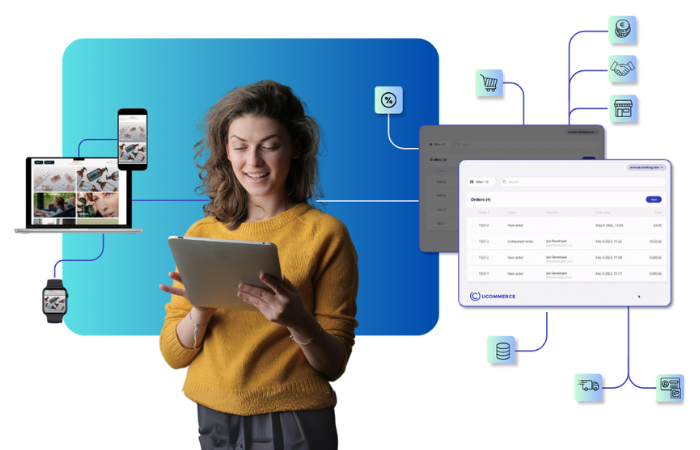 Ucommerce - The Leading .NET Based Enterprise E-commerce Solution